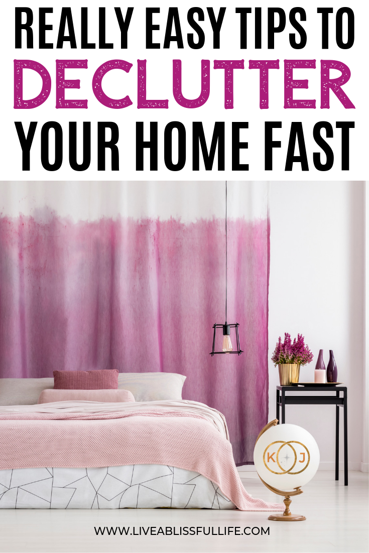 How To Declutter Fast: 5 Easy Steps To A Clutter-Free Home (2025)